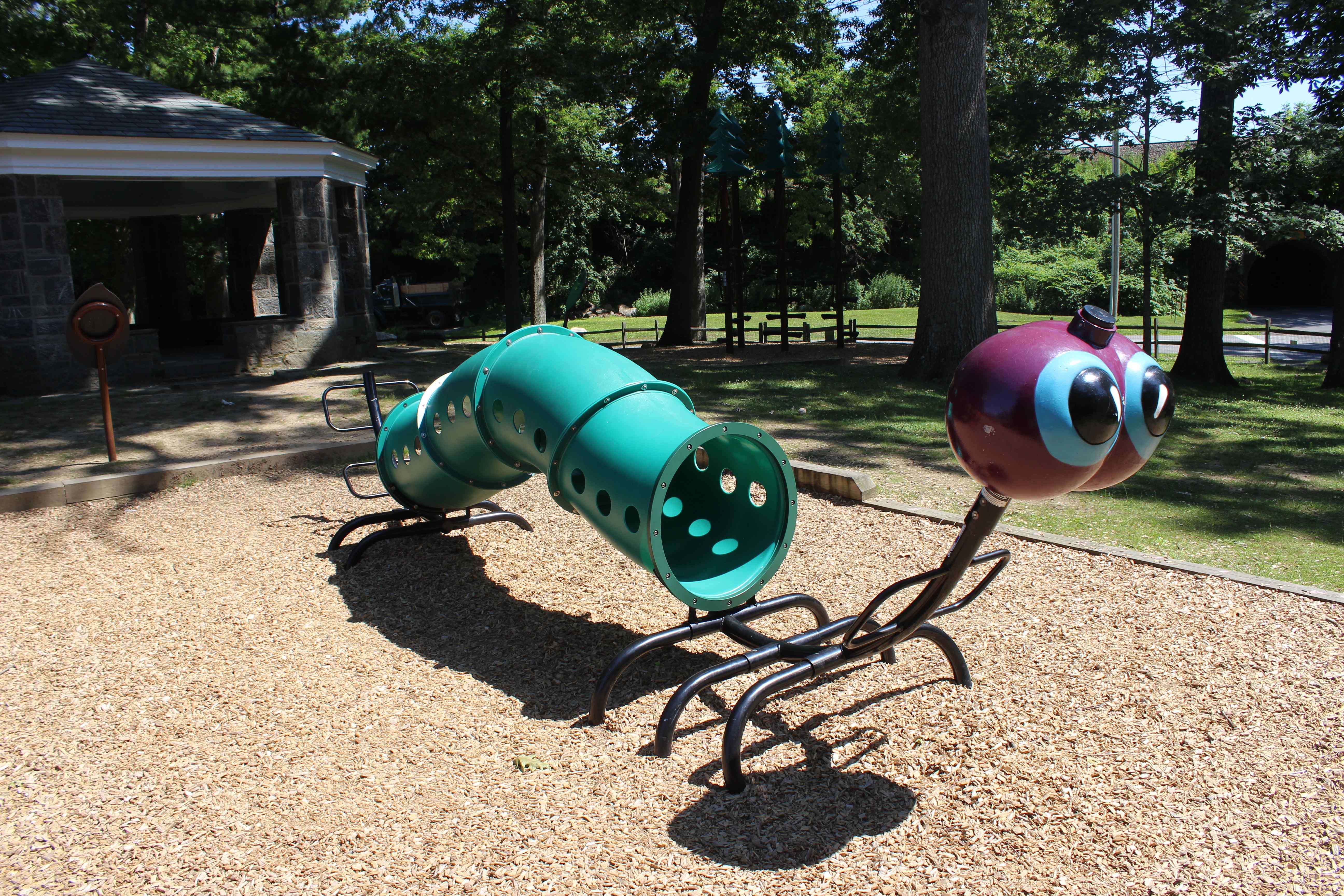 Binney Park Trail & Playground Gallery | MRC Recreation